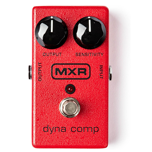 Uptempo Music - MXR Dyna Comp Compressor